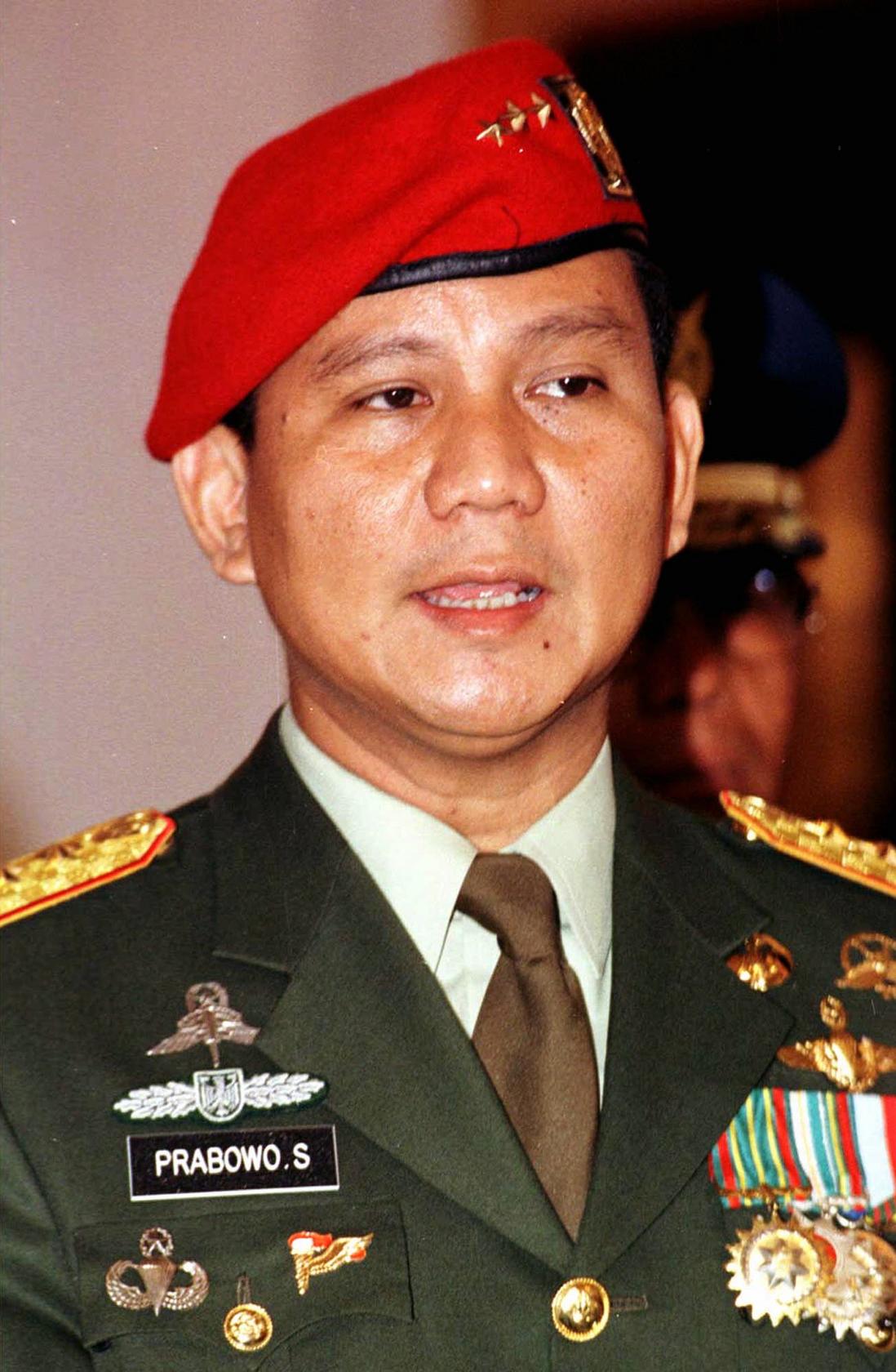 Prabowo Subianto vows to put farmers first in Indonesia power bid ... Prabowo Subianto vows to put farmers first in Indonesia power bid ...