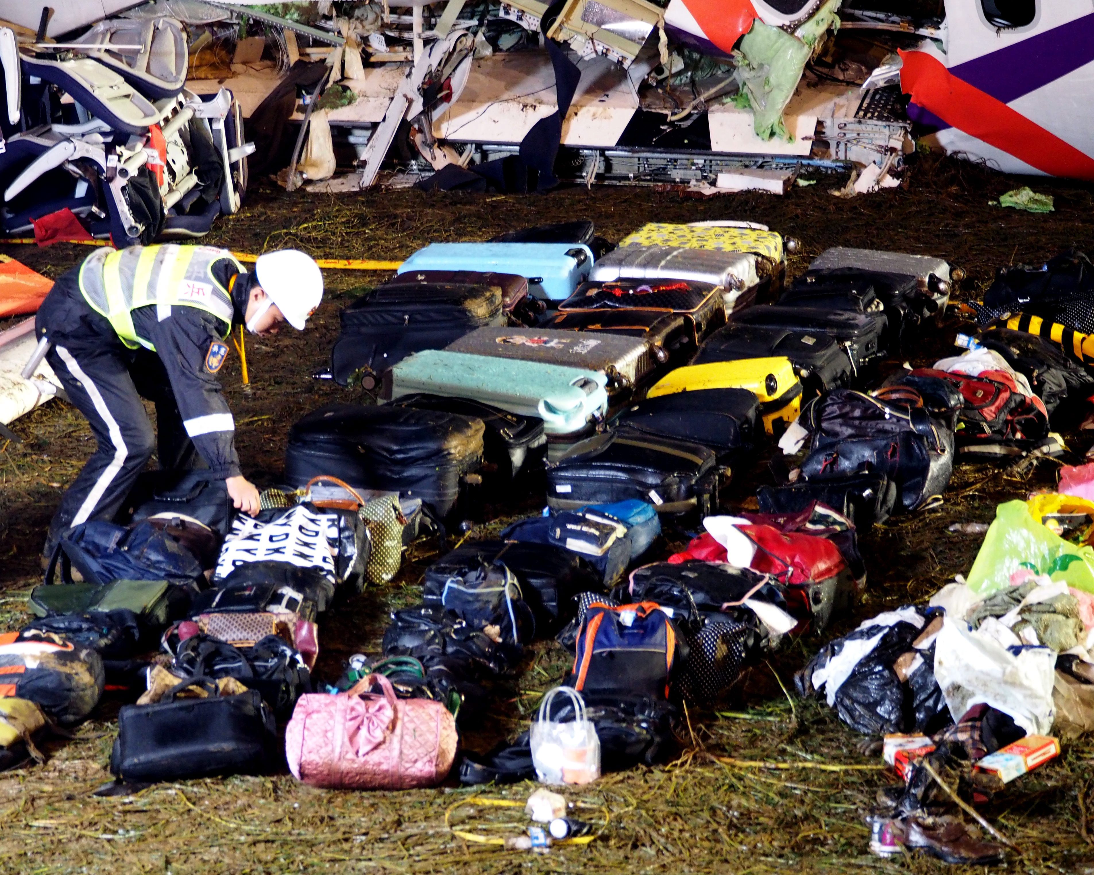 Taiwan official confirms pilot’s ‘mayday’ call authentic as air crash ... Taiwan official confirms pilot’s ‘mayday’ call authentic as air crash ...